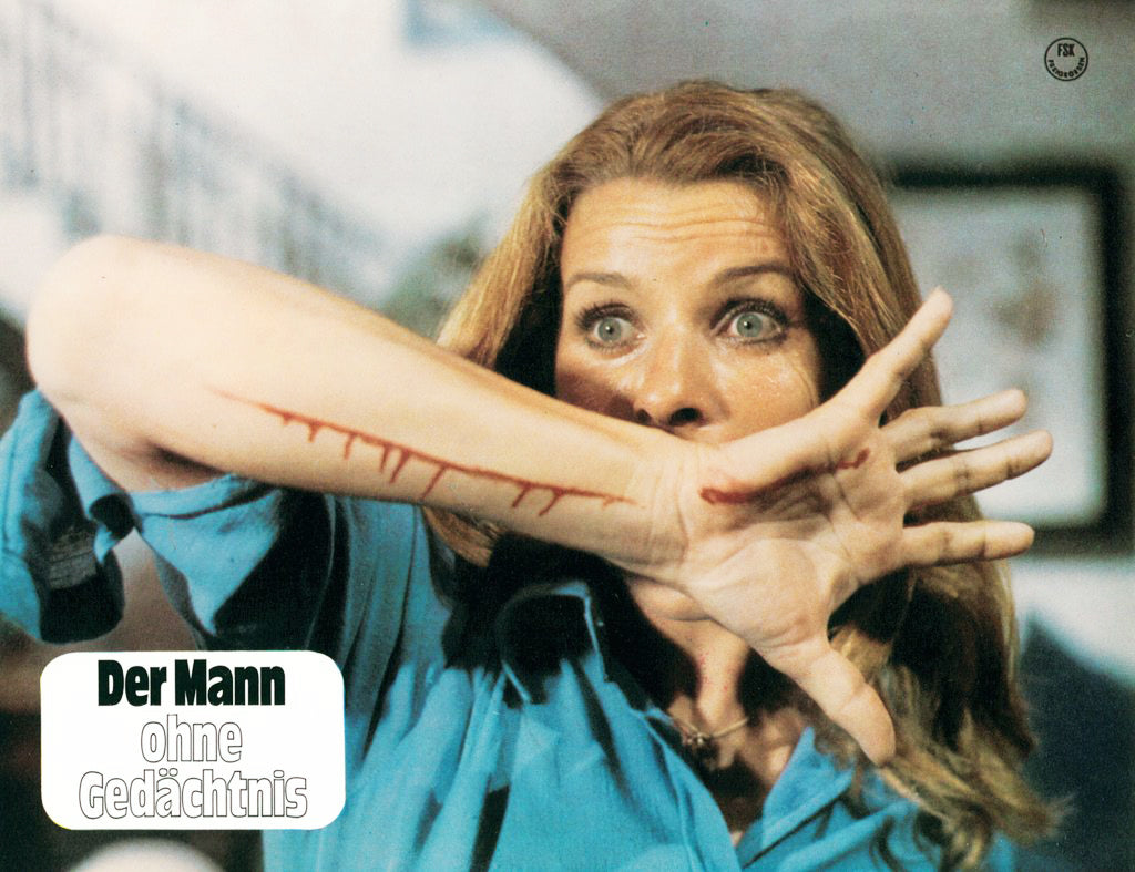 L'homme sans mémoire – Artus Films