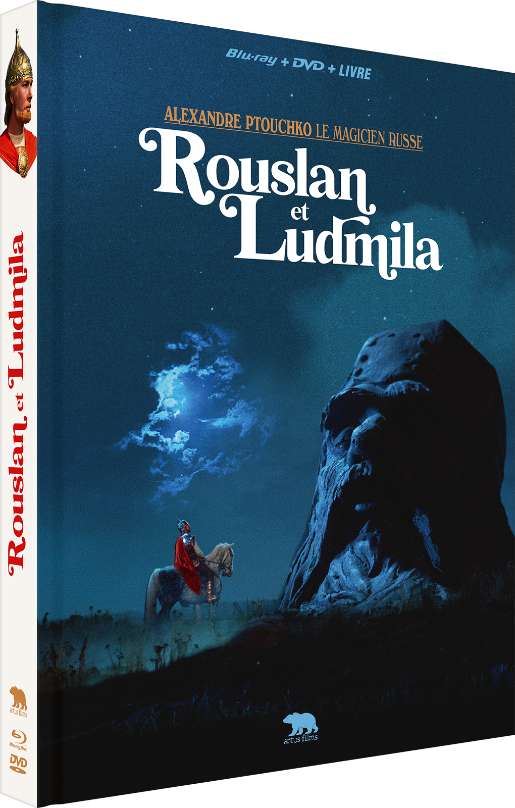 Rouslan et Ludmila – Artus Films