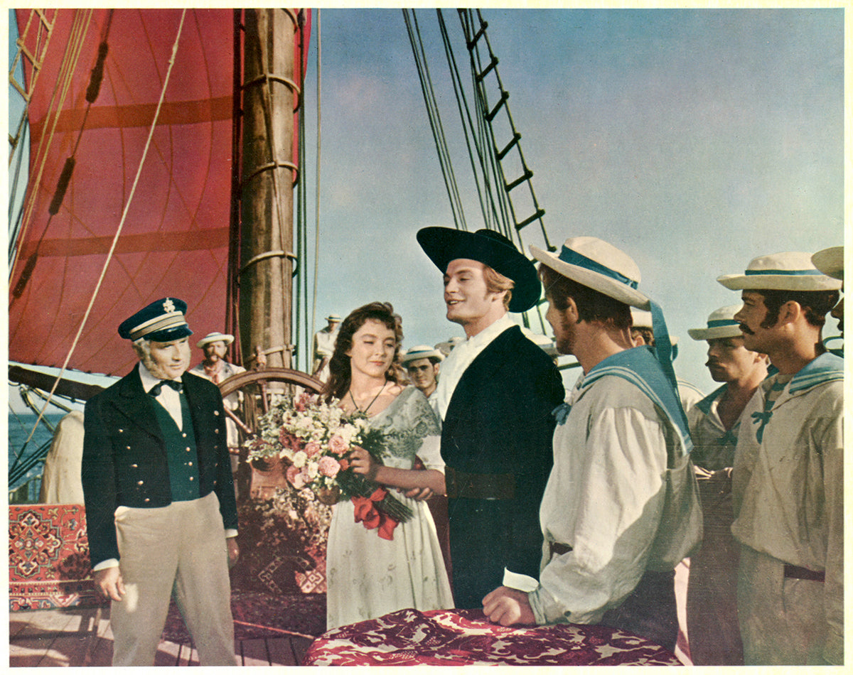 Les voiles écarlates – Artus Films